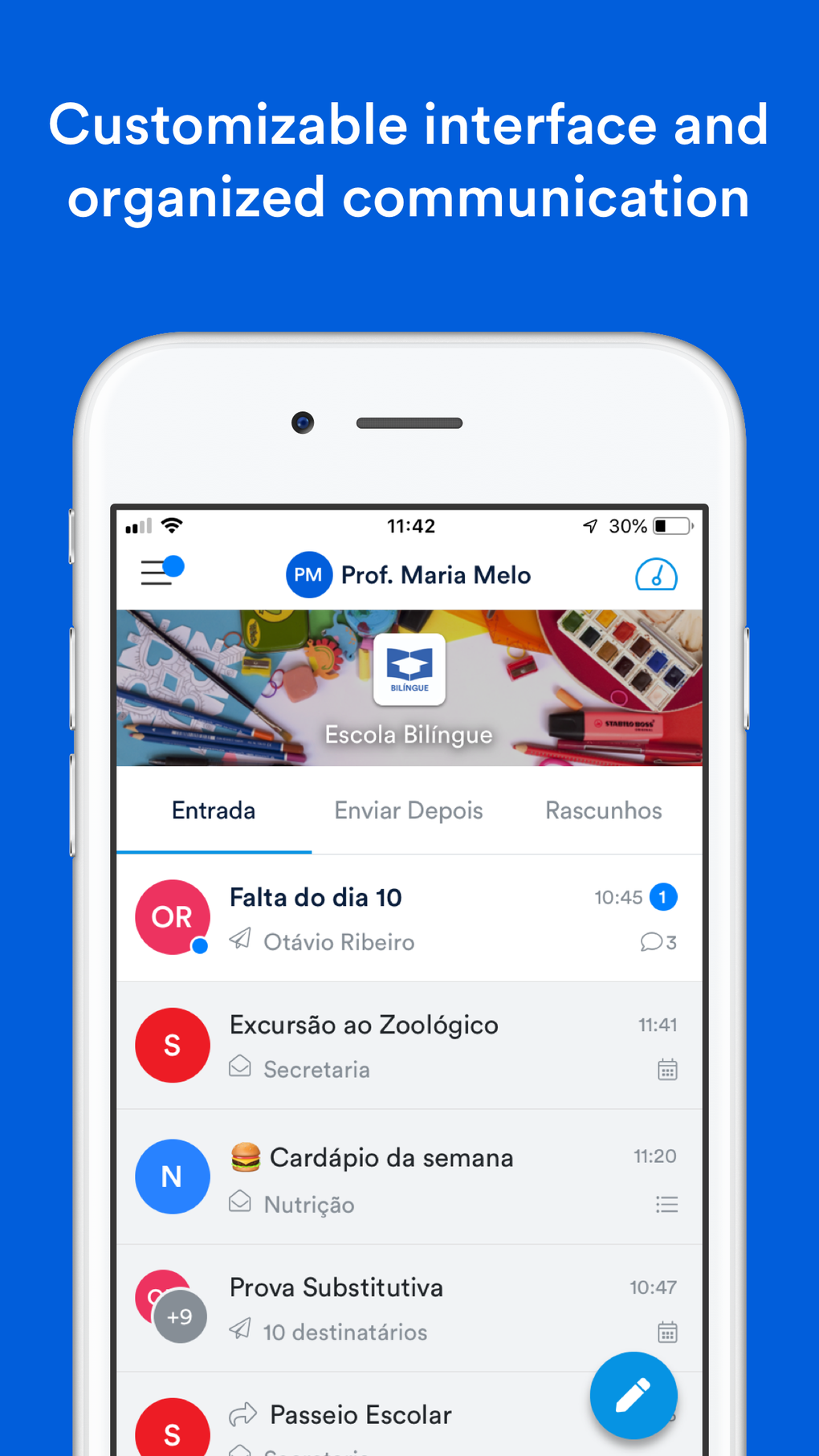 ClassApp para iPhone - Descargar