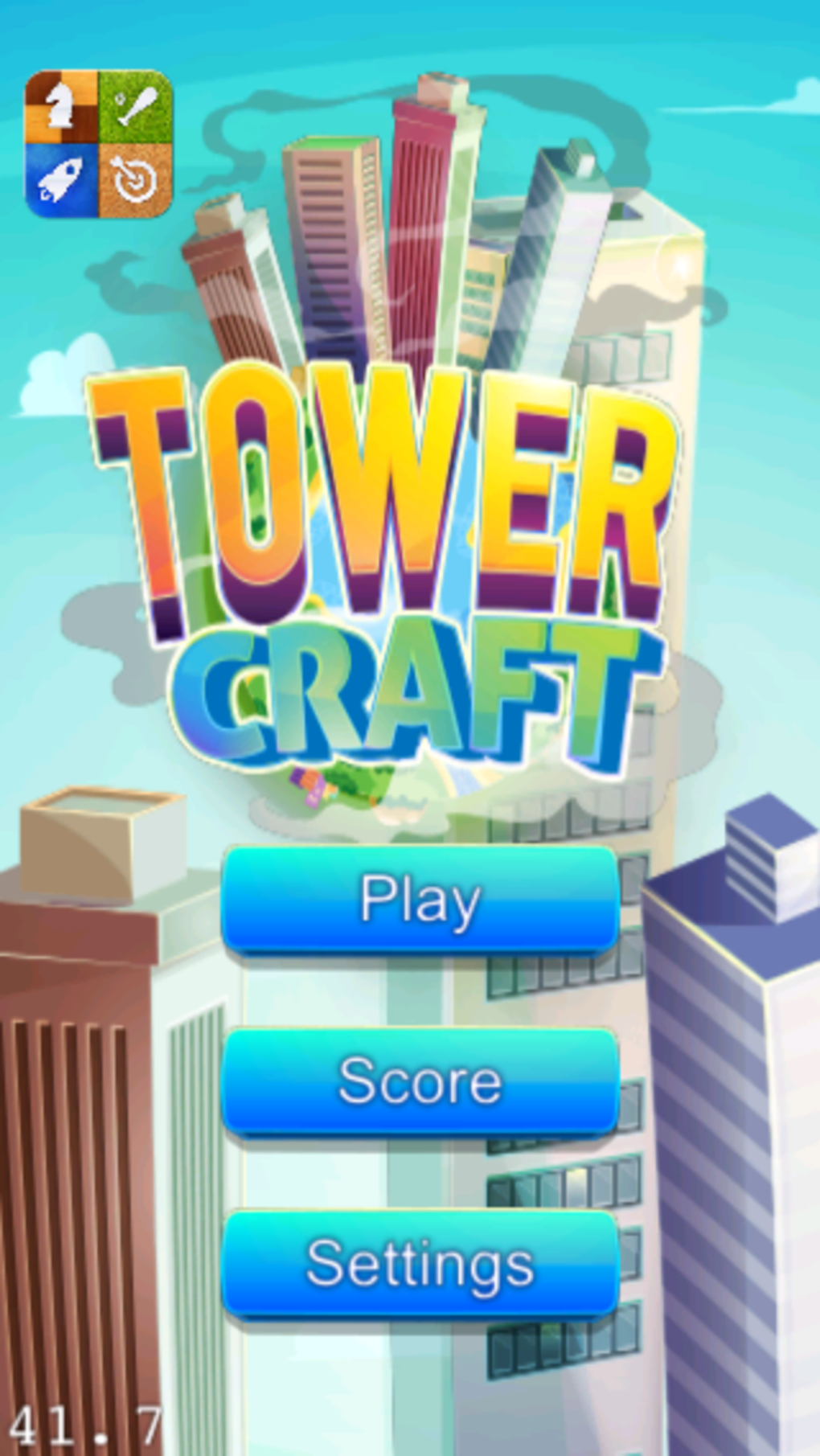 Tower Craft Free for iPhone - Download