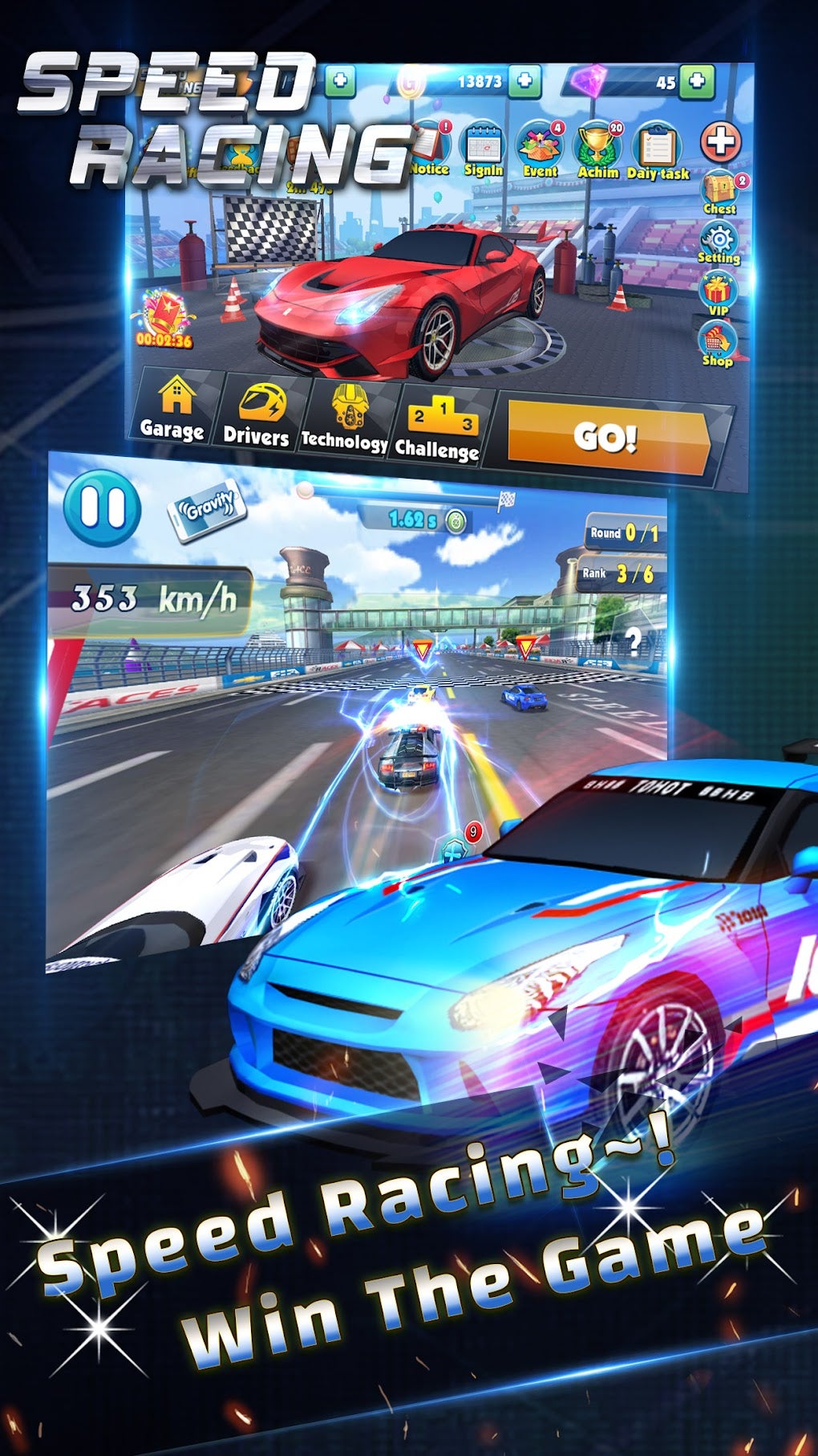 Speed Racing - Secret Racer APK for Android - Download