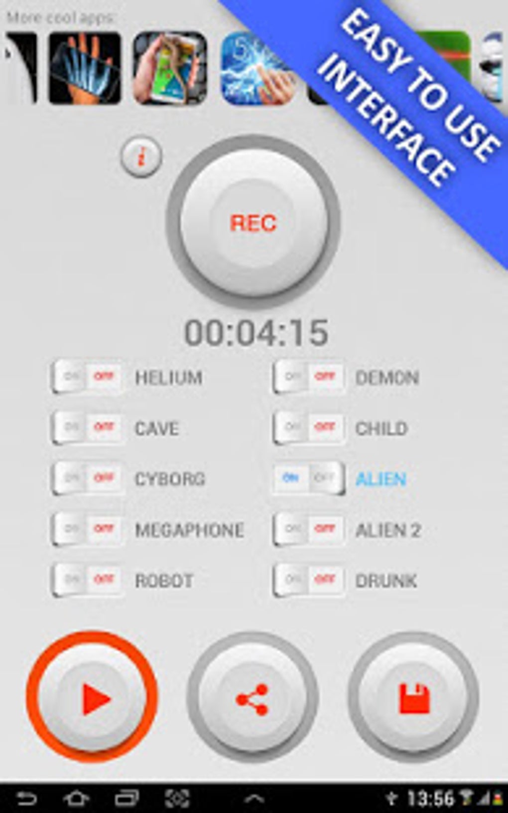 Easy Voice Changer APK for Android - Download