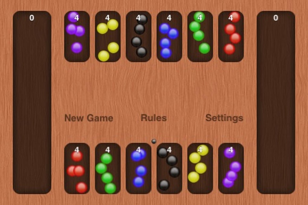 Mancala for iPhone - Download