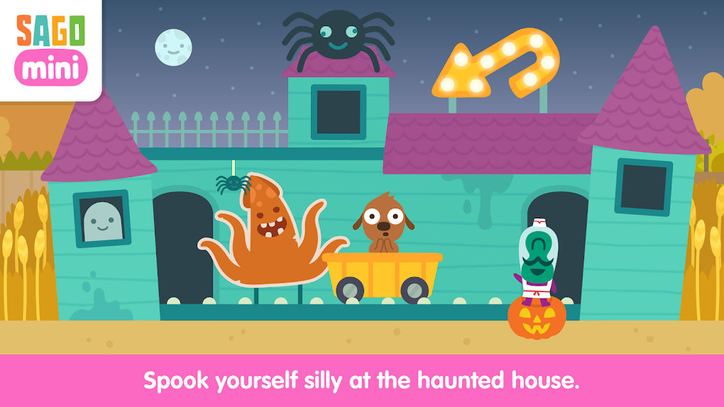 Sago Mini Fun Fair APK para Android - Descargar