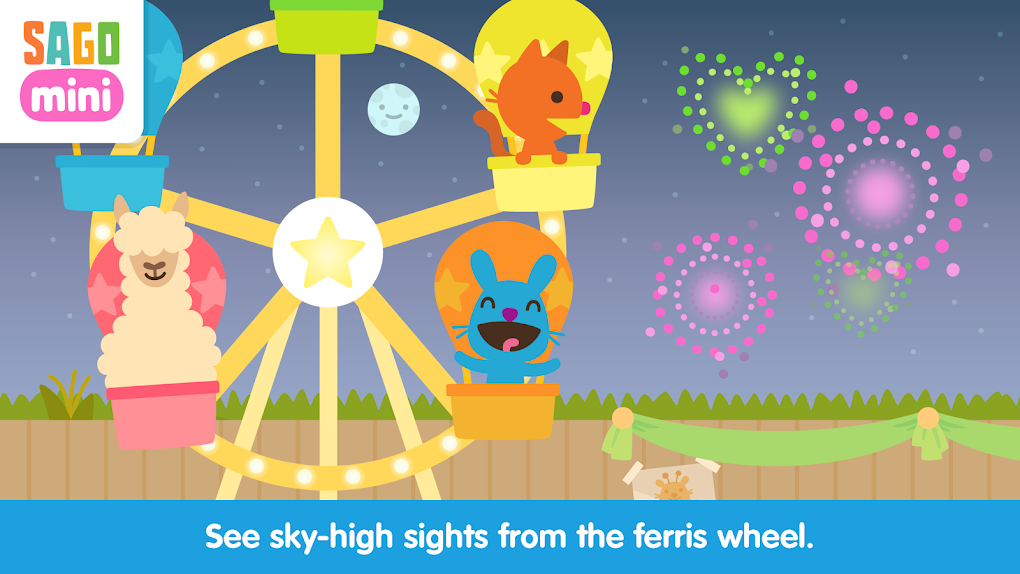 Sago Mini Fun Fair APK for Android - Download