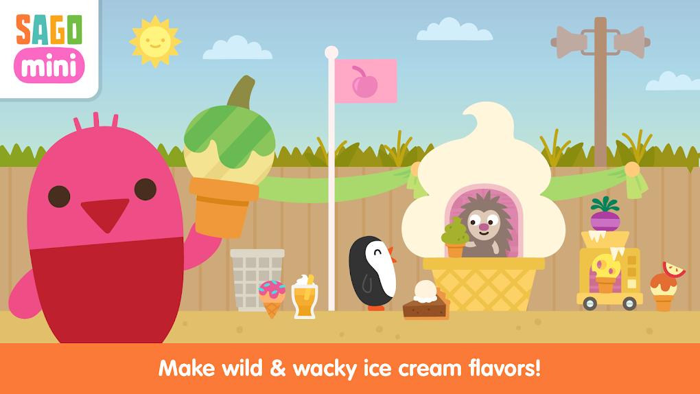 Sago Mini Fun Fair APK para Android - Download