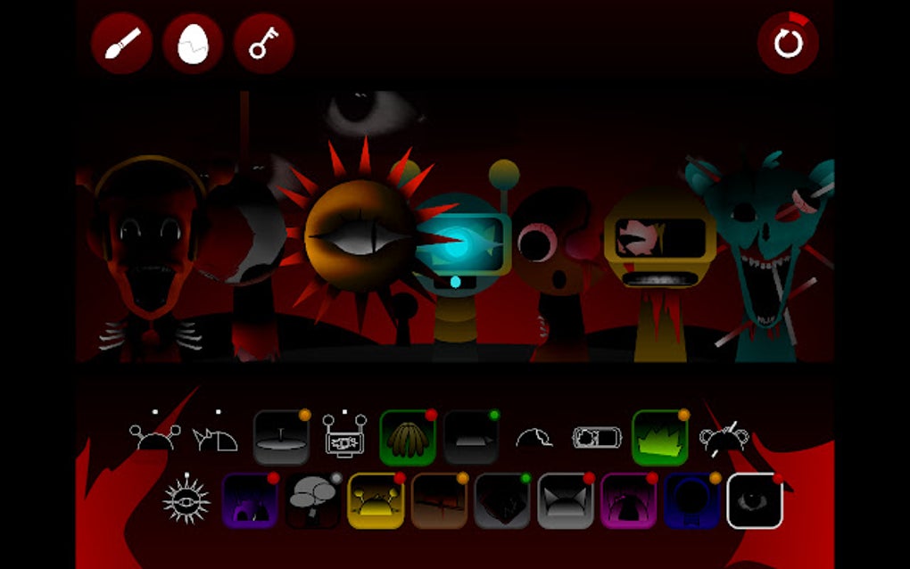 Sprunki Infected for Google Chrome - Extension Download