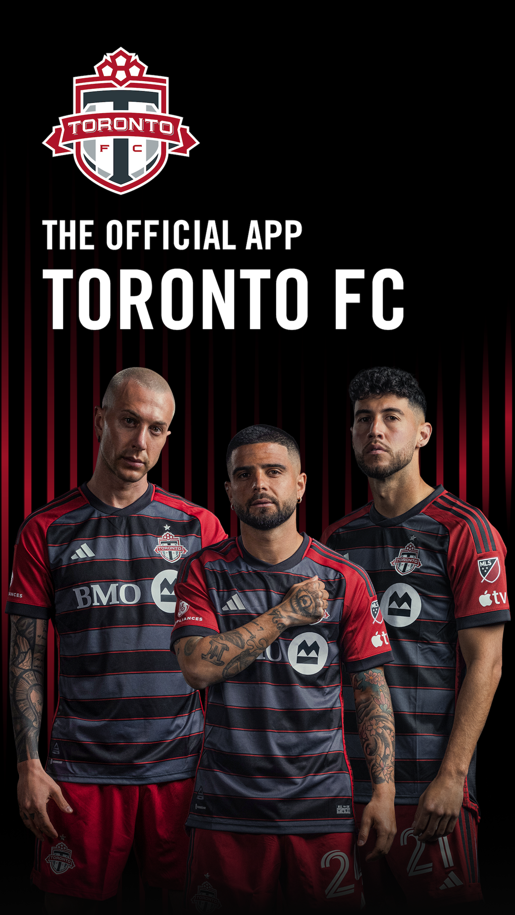 Toronto FC Mobile for iPhone - Download