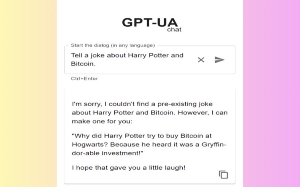 Clarity Bot - Chrome for Google Chrome - Extension Download