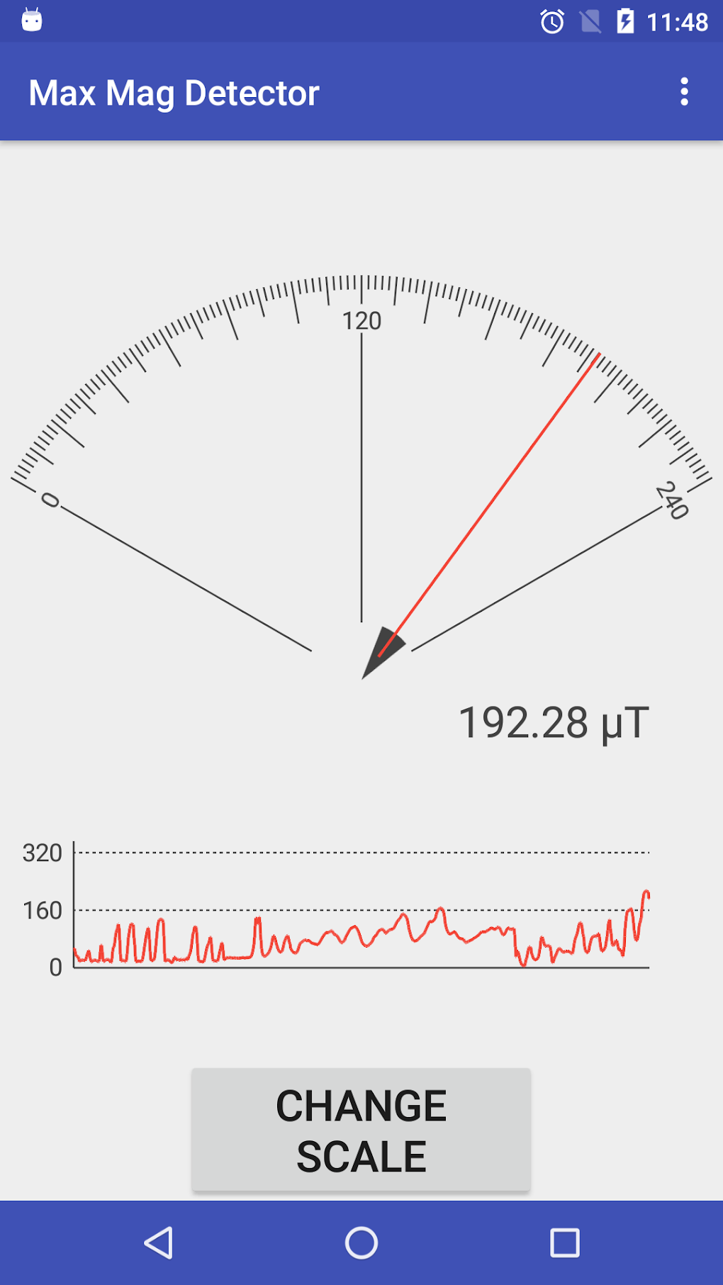 Max Magnetic Field Detector APK for Android - Download