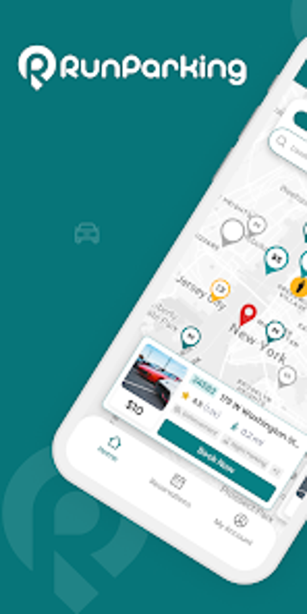 Run Parking para Android - Descargar