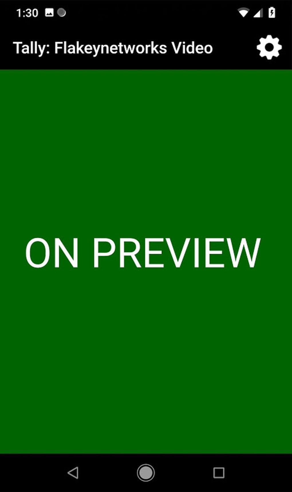 Tally for vMix APK for Android - Download