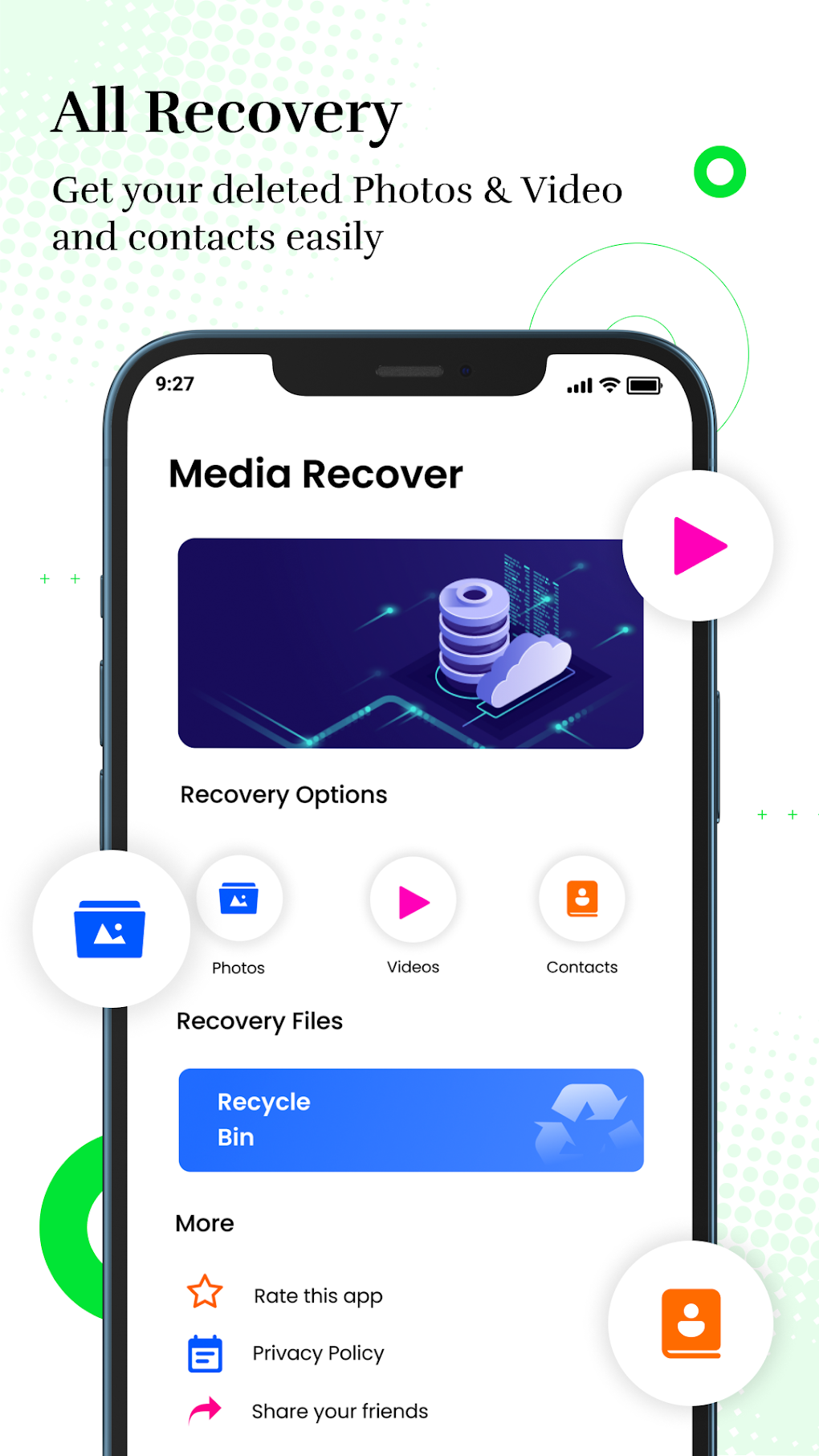 All Recovery : Photos Videos for Android - Download