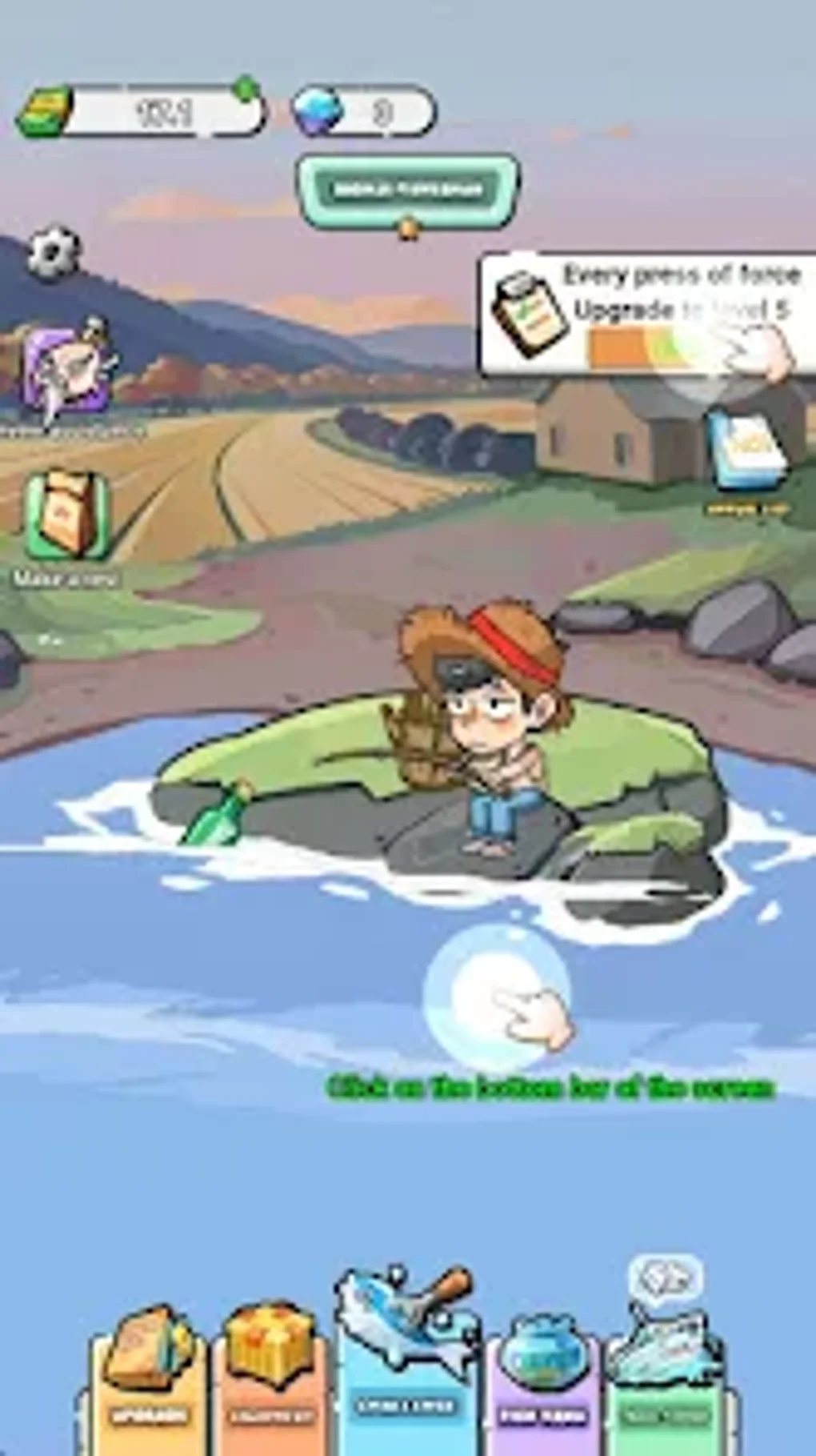 My Fish Pond per Android - Download