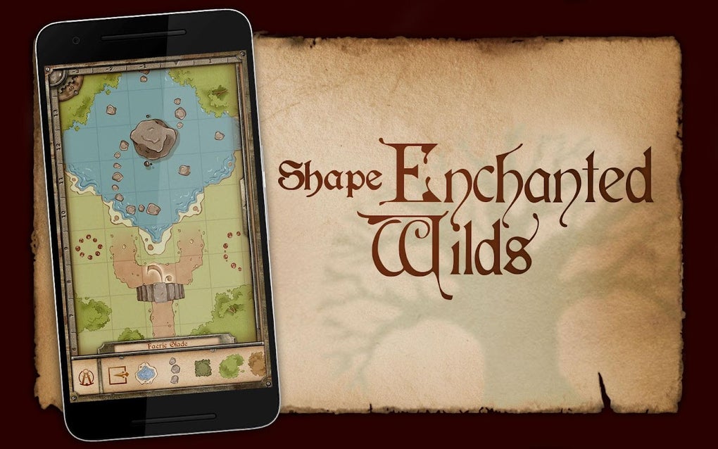 Android 용 Calamus - A TTRPG Map-Maker APK - 다운로드