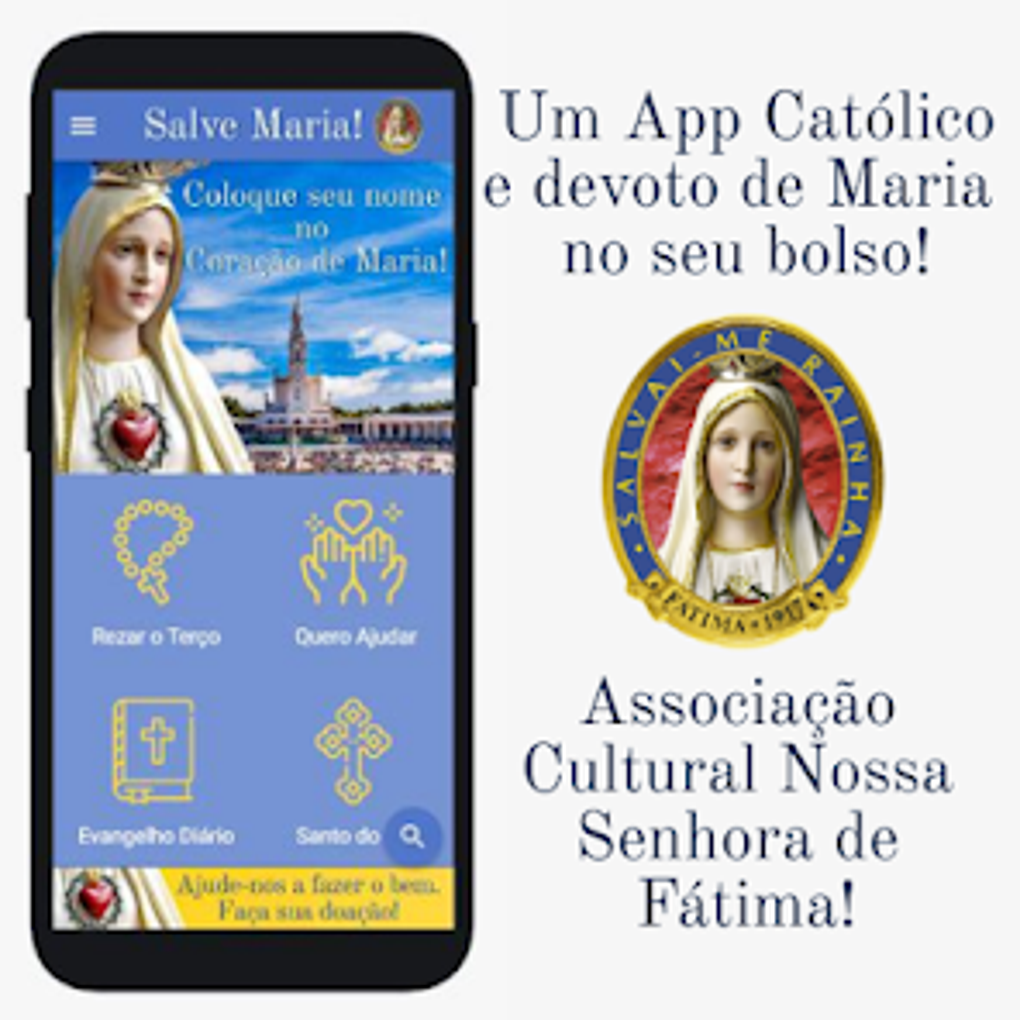 Salve Maria per Android - Download