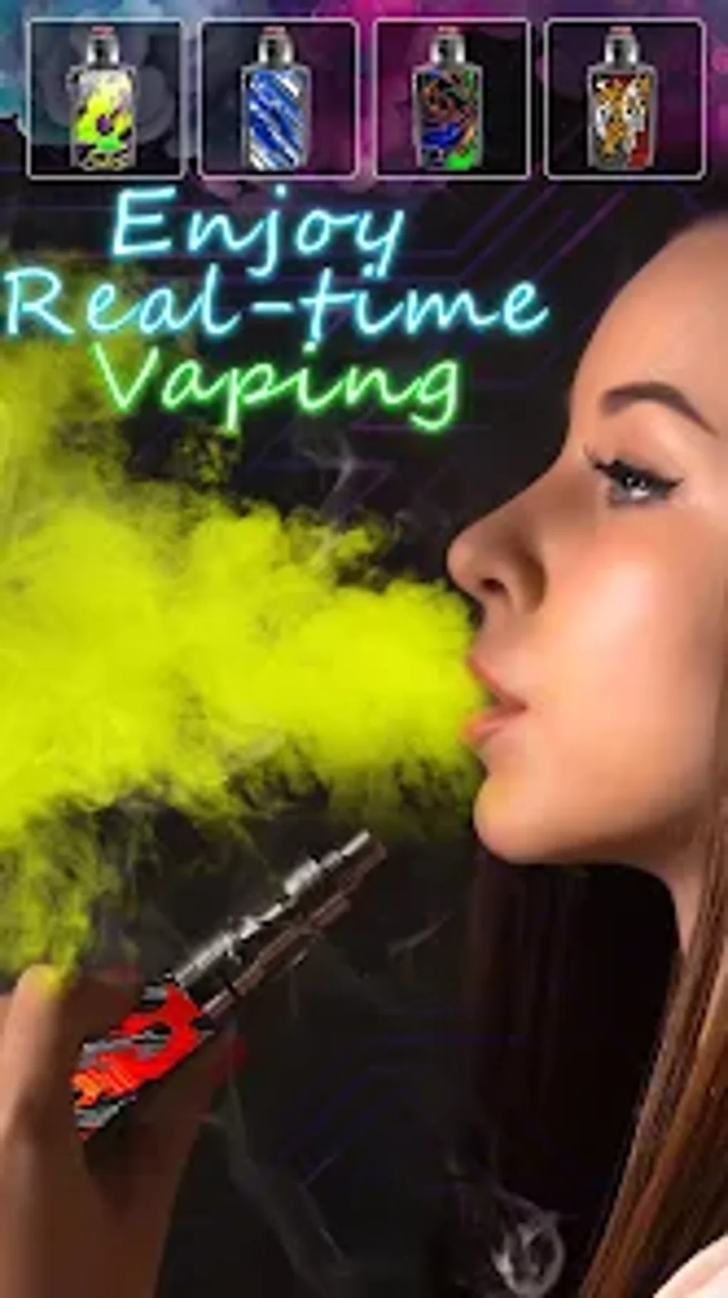 Virtual Vape Pen para Android - Descargar