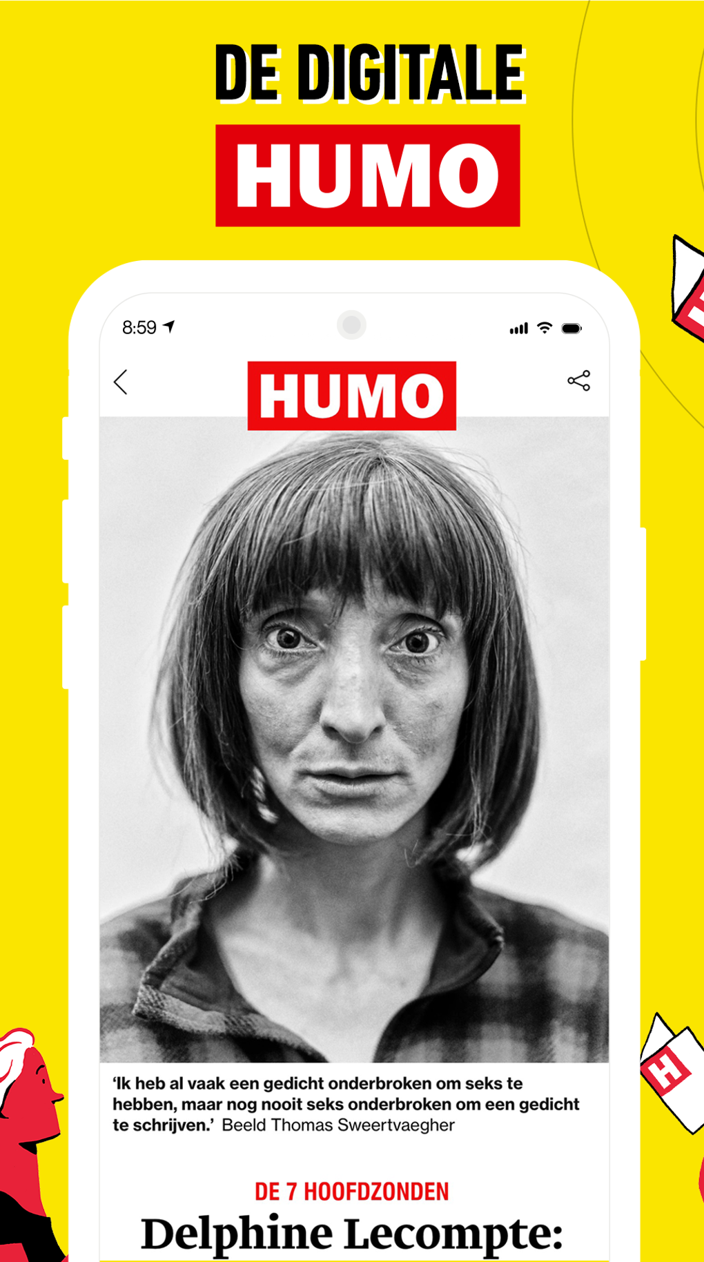 Humo pour Android - Télécharger