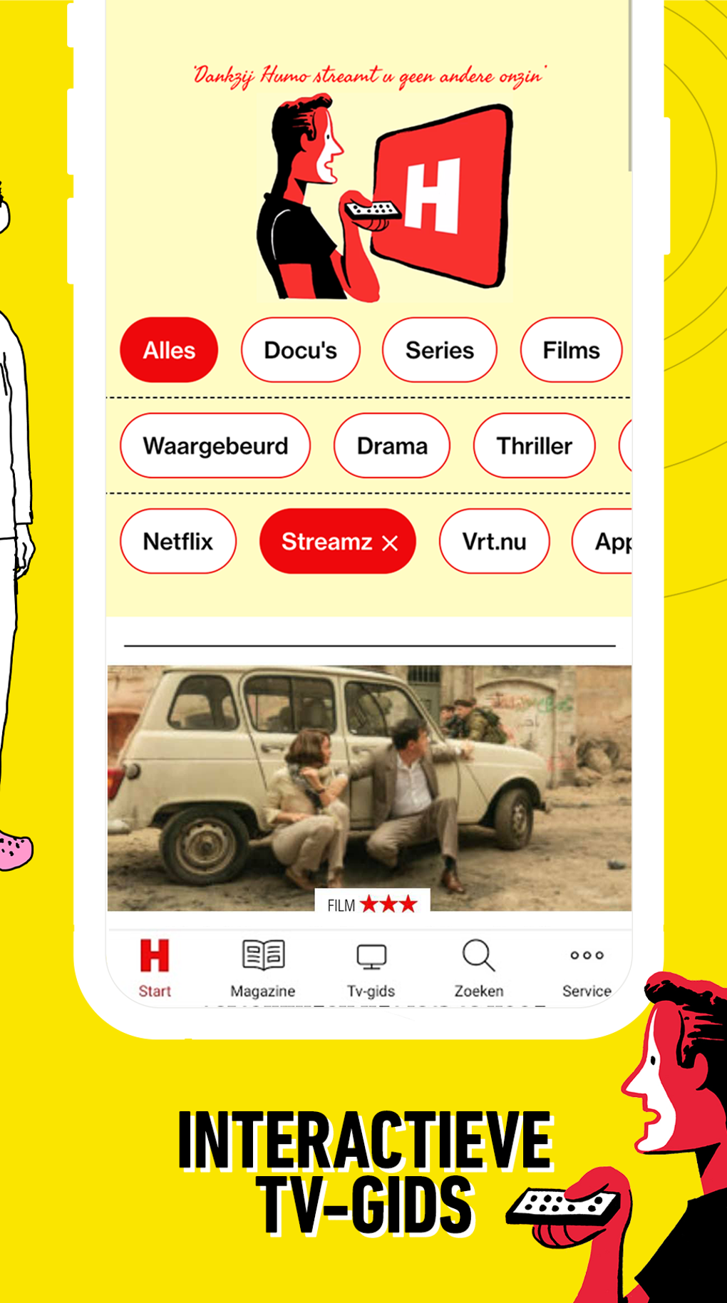 Humo for Android - Download
