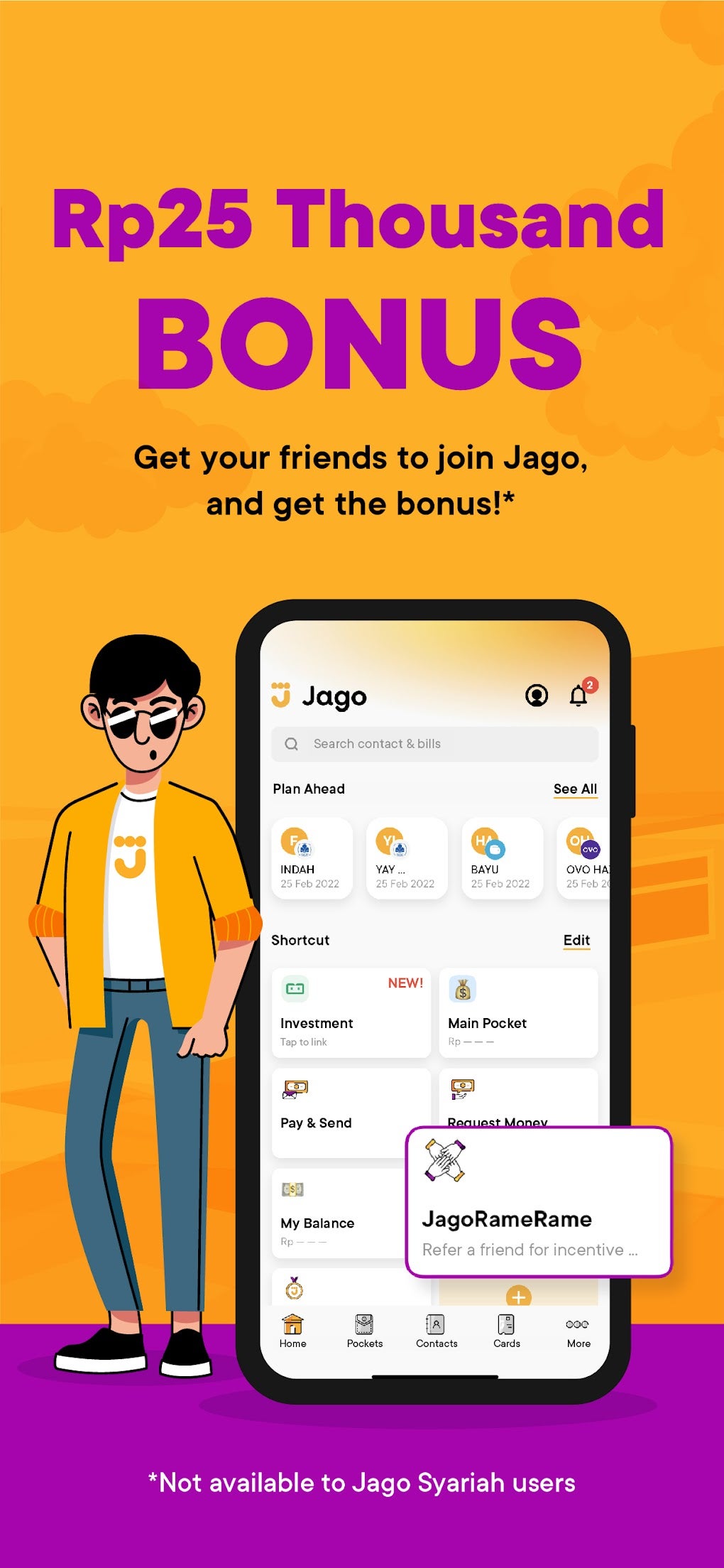 Jago for Android - Download