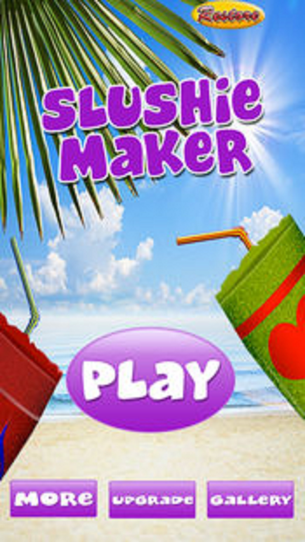 Slushie Maker Food Cooking Game - Make Ice Drinks for iPhone - Download