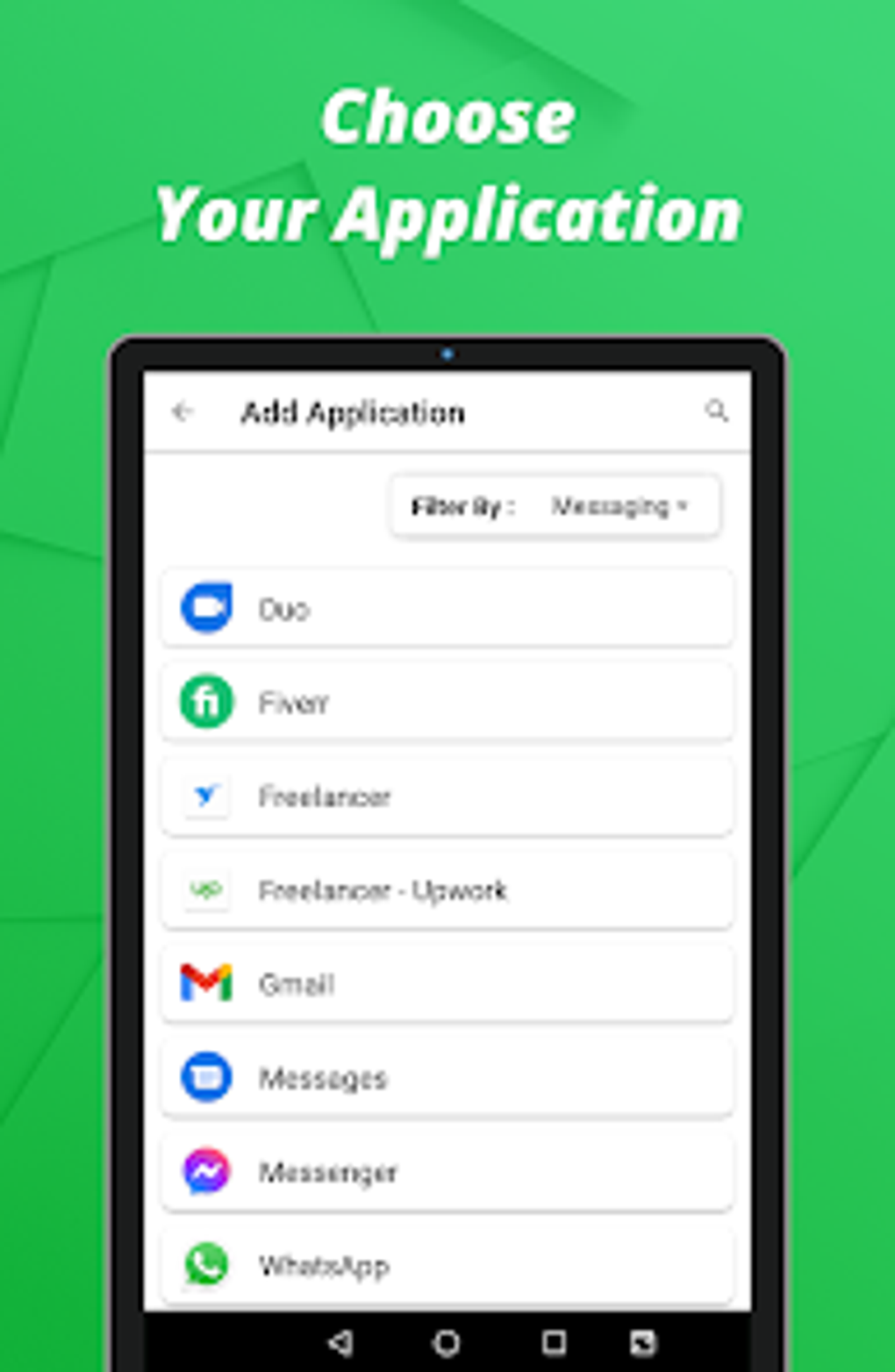 Message Alarm - Instant Alerts for Android - Download