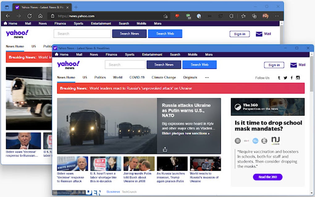 Window PopUp สำหรับ Google Chrome - ส่วนขยาย ดาวน์โหลด