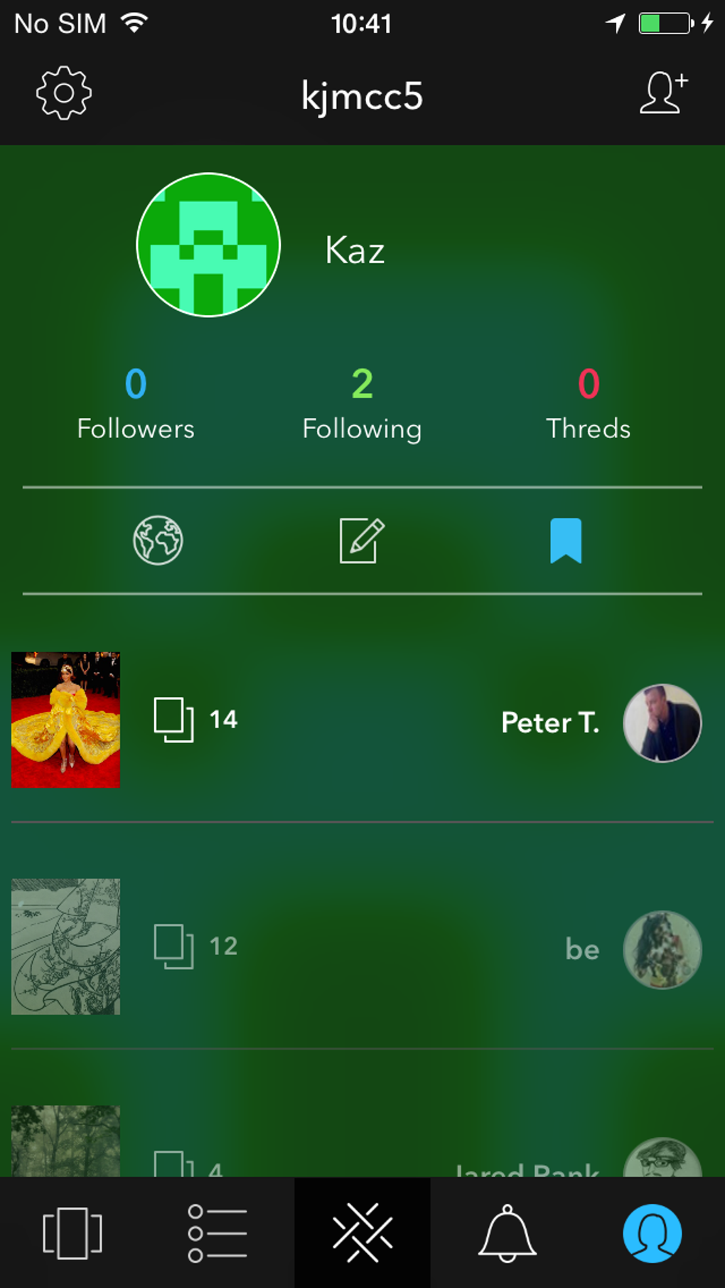 Thred for iPhone - Download