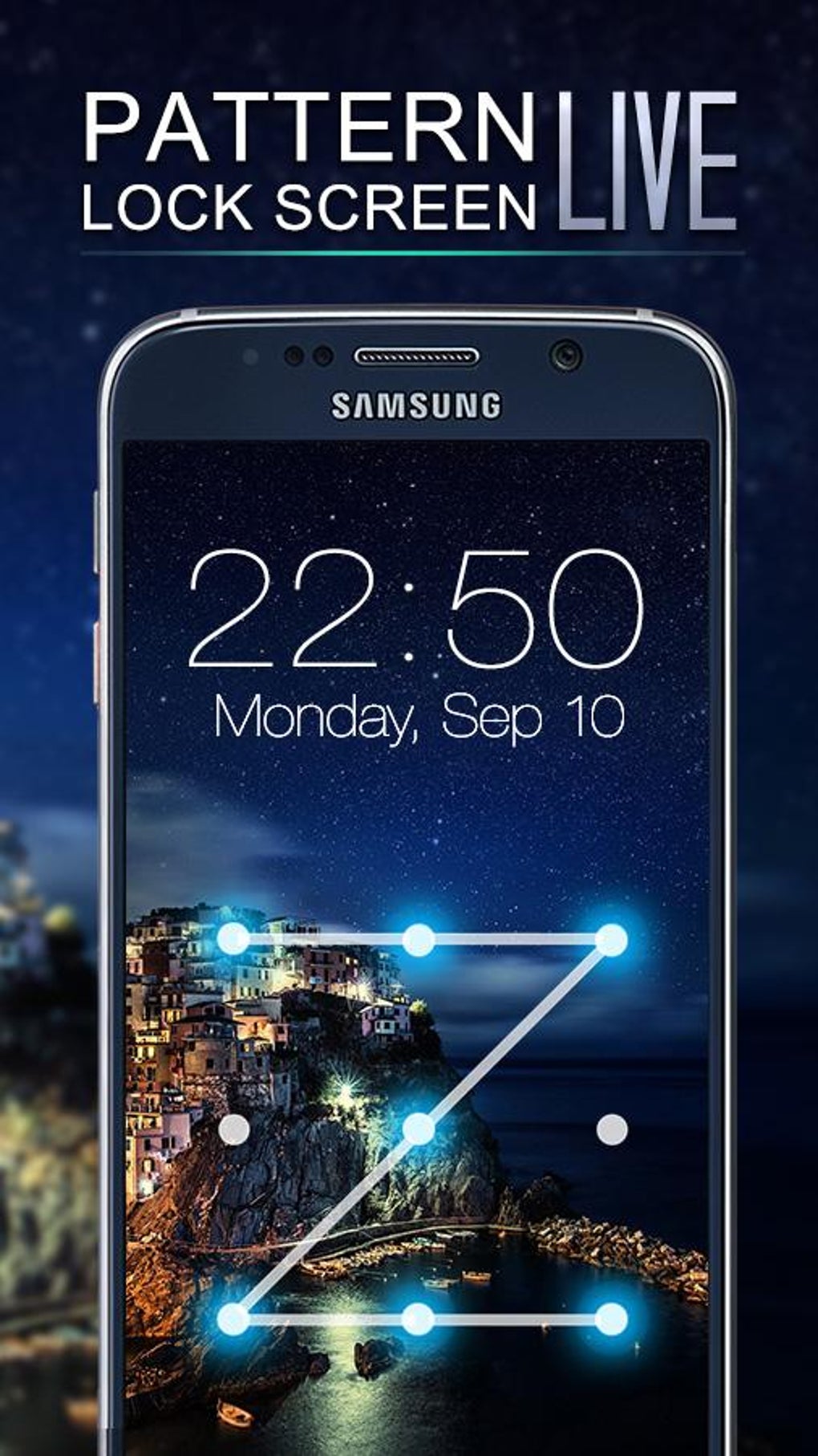 Pattern Lock Screen APK for Android - Download