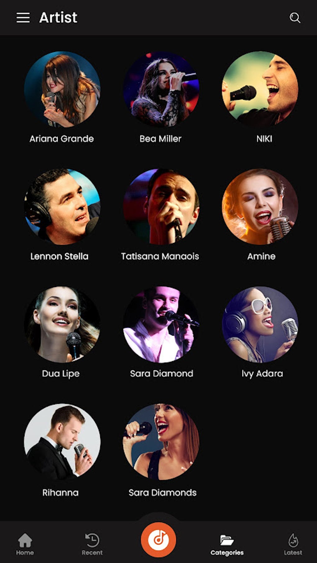 Music Player - Audio Player APK for Android - Download