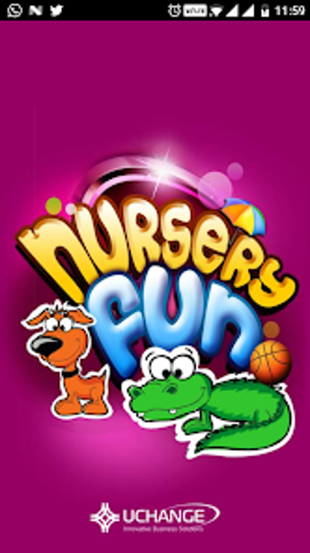 Nursery Fun for Android - Download