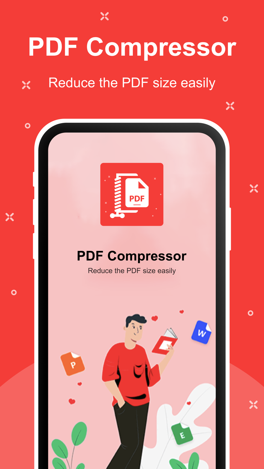 PDF Compressor : Compress PDF pour iPhone - Télécharger