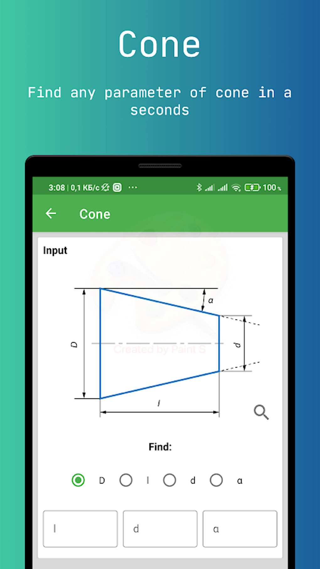Simple thread charts and calculators APK for Android - Download