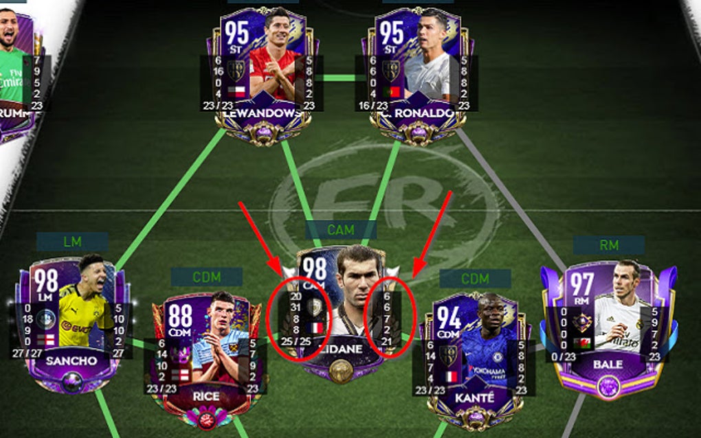 FifarenderzBuilderChemistry for Google Chrome - Extension Download