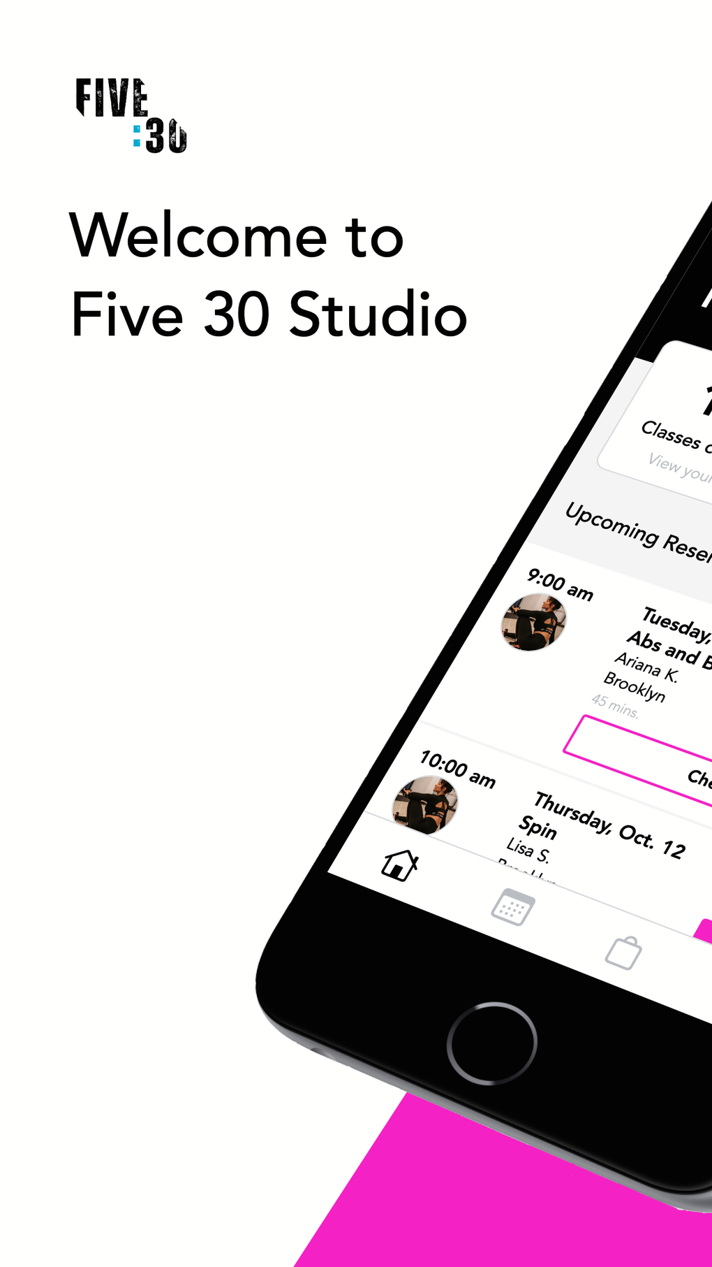 Five 30 Studio for iPhone - Download