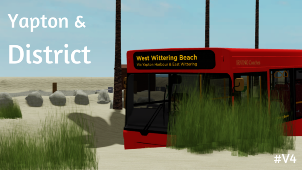 NEW BUSES Yapton and District for ROBLOX - Game Download