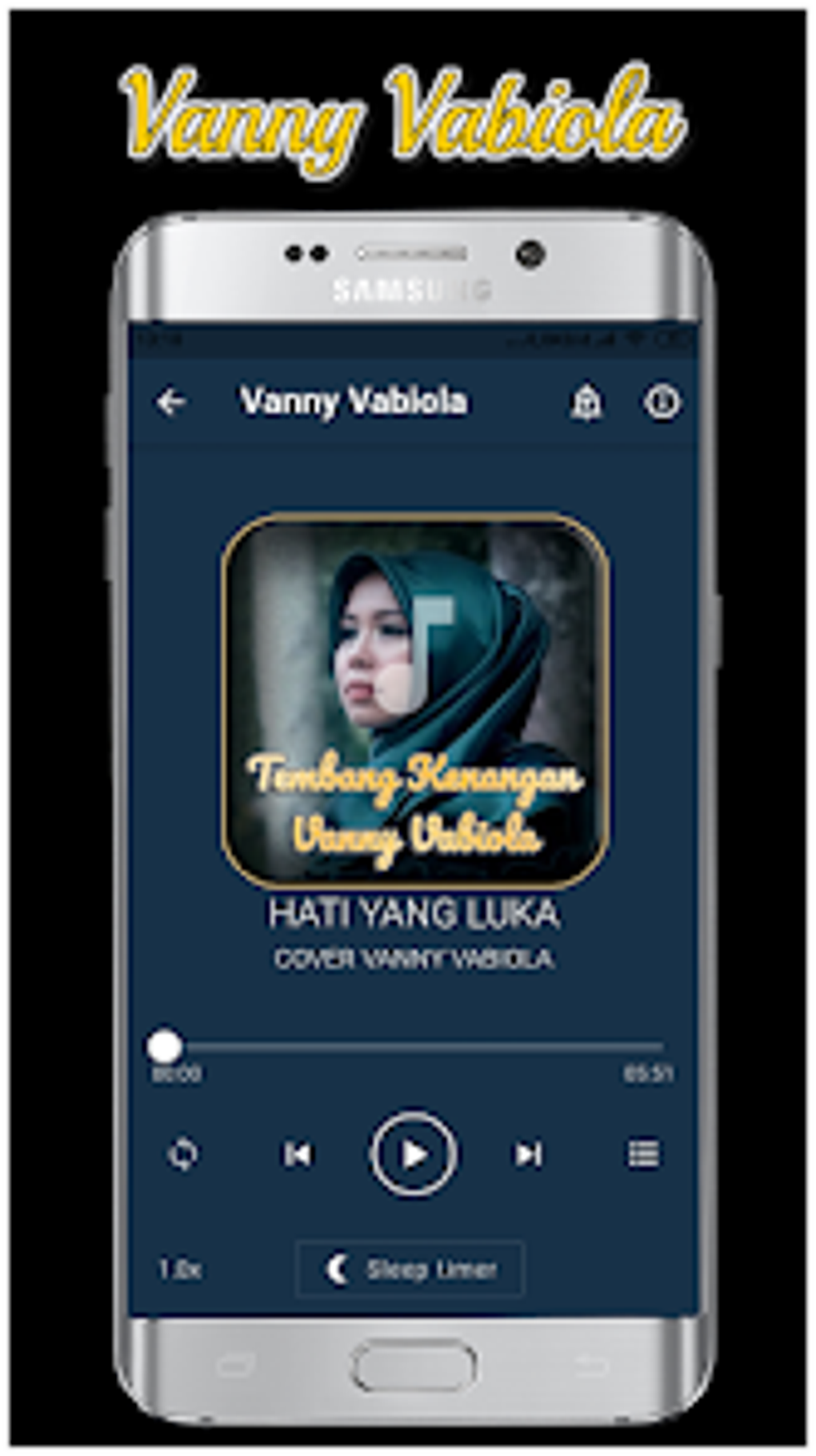 Tembang Kenangan Vanny Vabiola for Android - Download