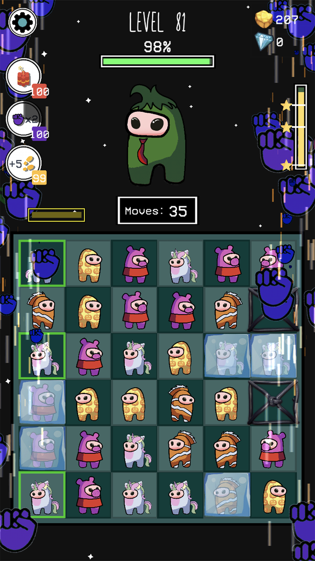 Space Adventure Match for iPhone - Download