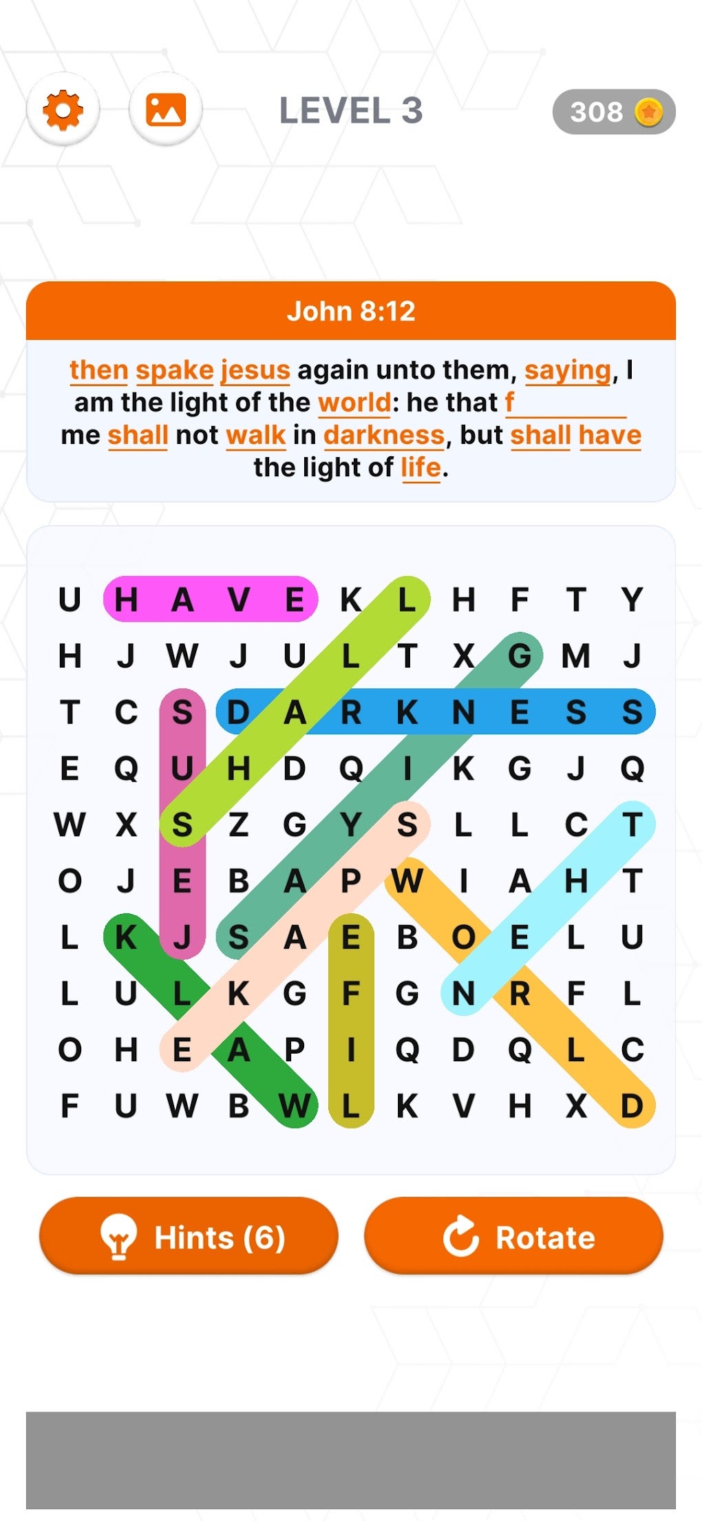 Bible Verse Search-Word Search para Android - Descargar