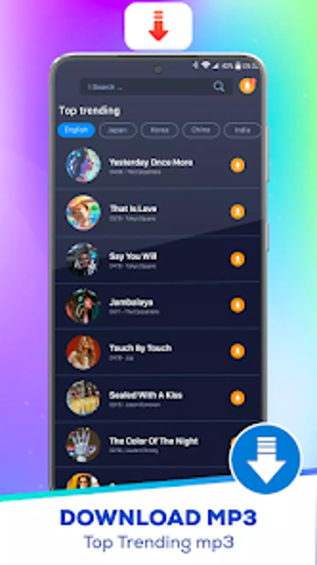 Music Downloader Mp3 Download for Android - Download