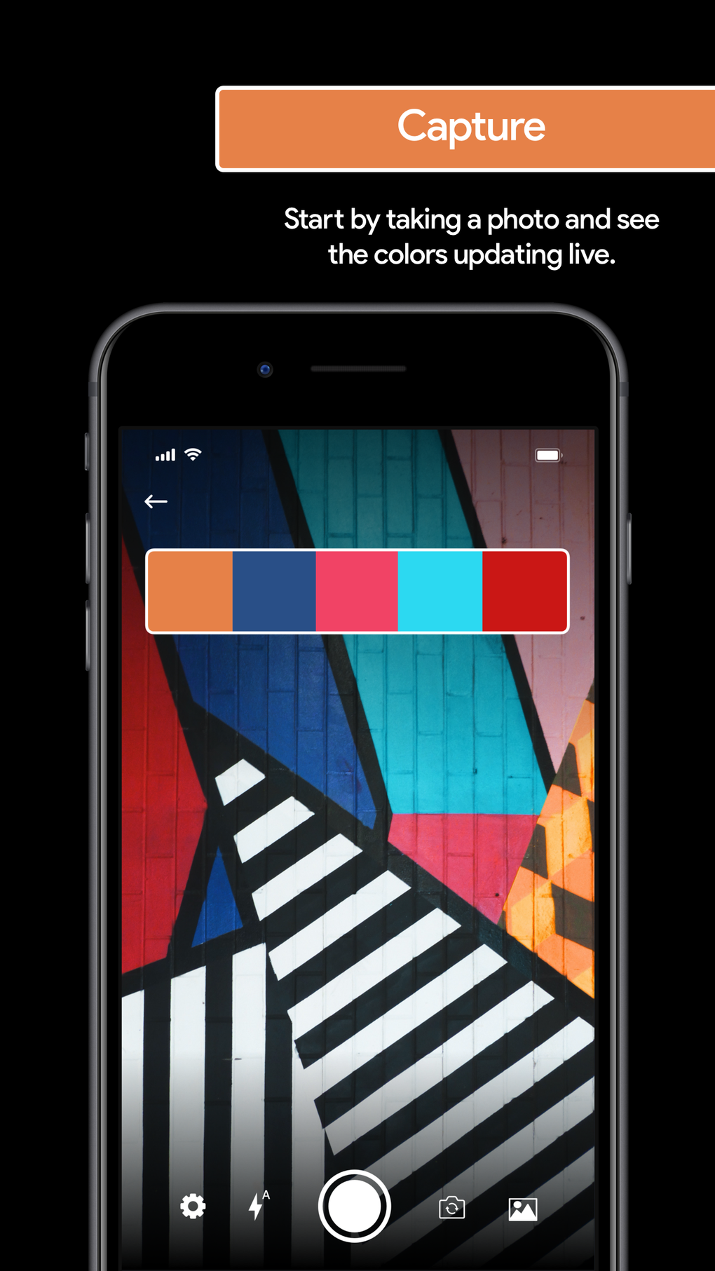 Palettes - Photo Editor for iPhone - Download