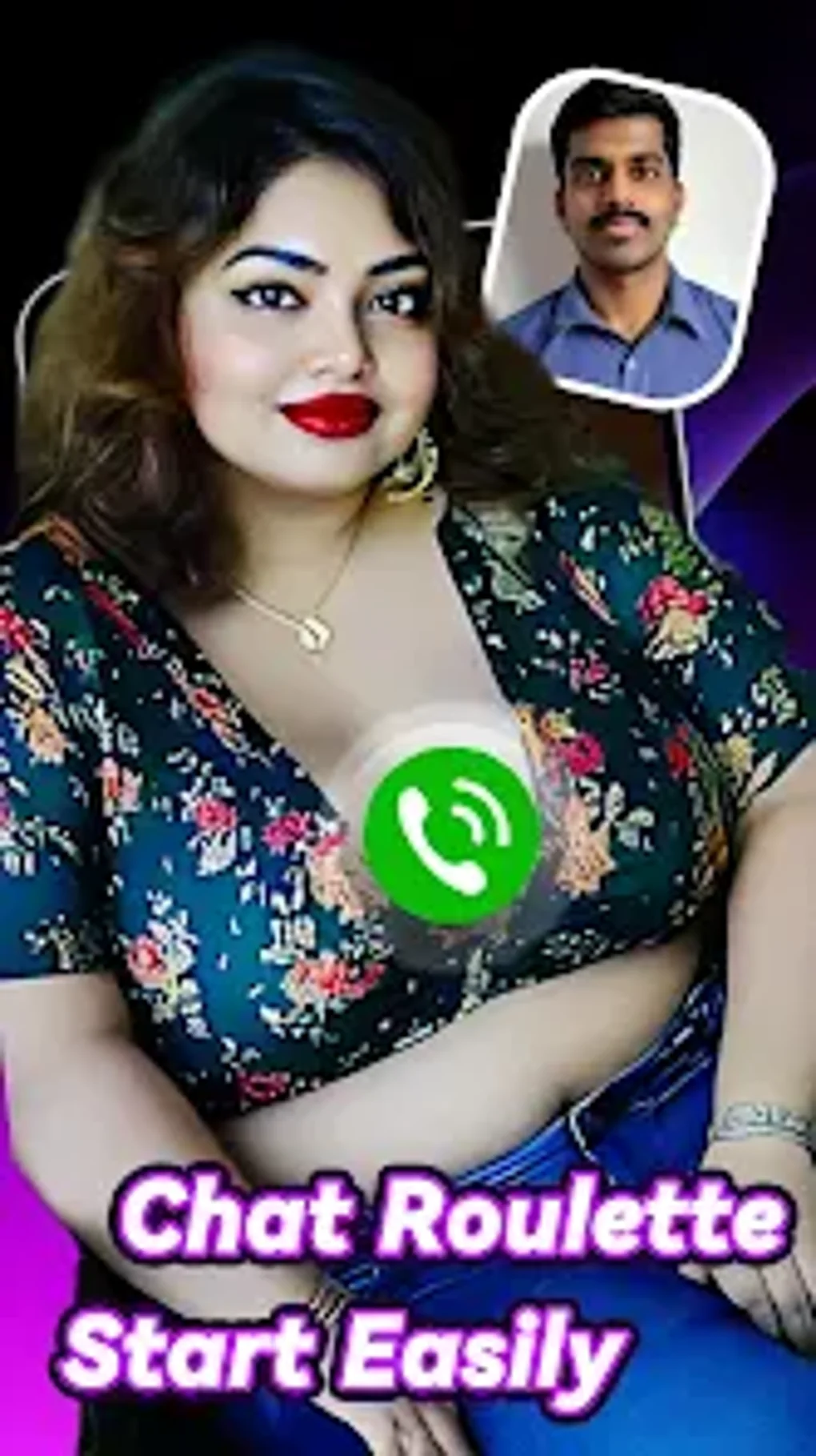 Android 용 MateChat: Call People Online - 다운로드