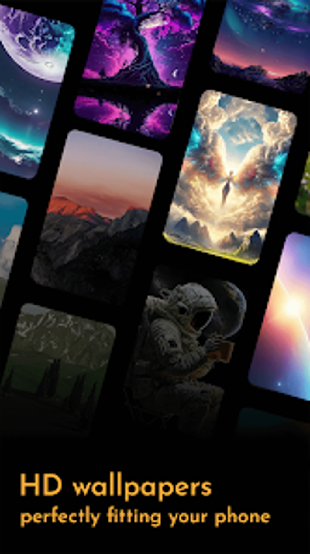 3D Wave Scapes for Android - Download