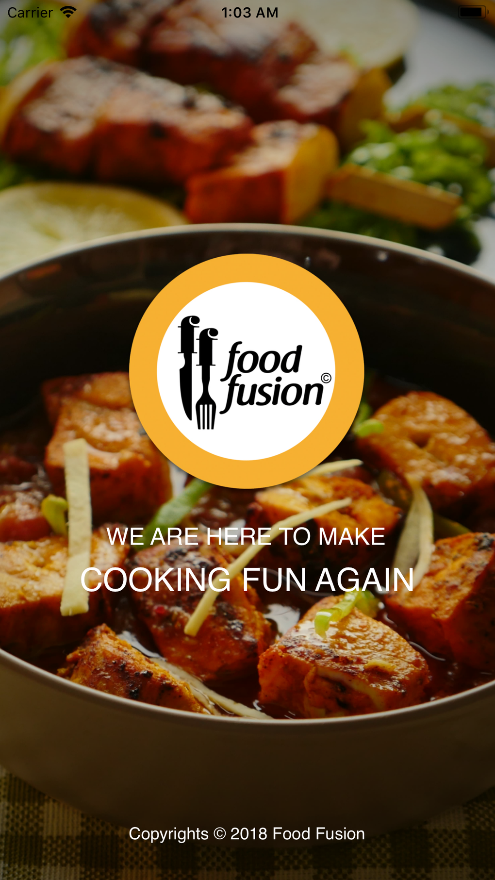 Food Fusion para iPhone - Download