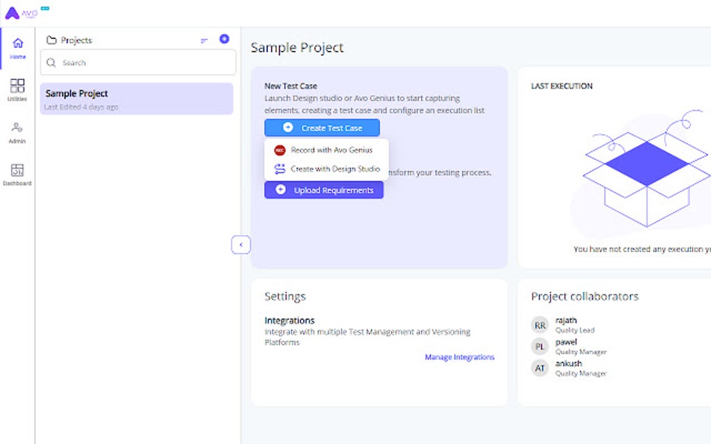 Avo Genius Google Chrome 용 - 확장 프로그램 다운로드
