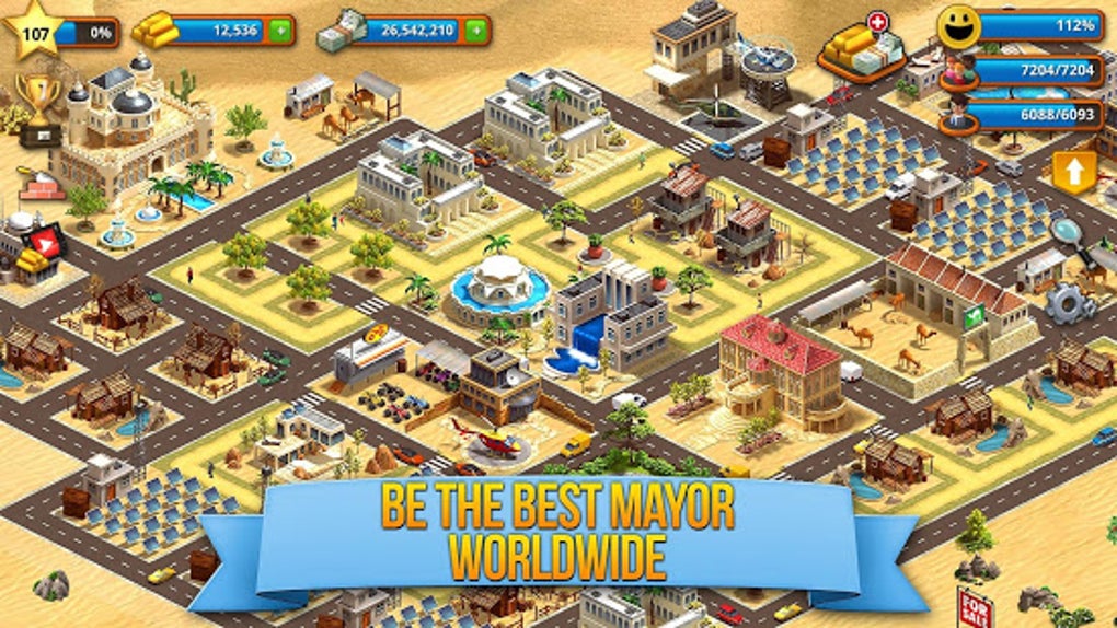 Tropic Paradise Sim: Town Building Game APK para Android - Descargar