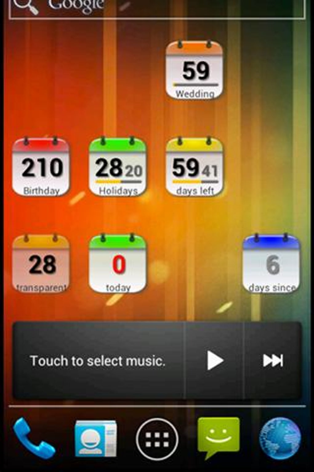 Countdown Days APK For Android Download