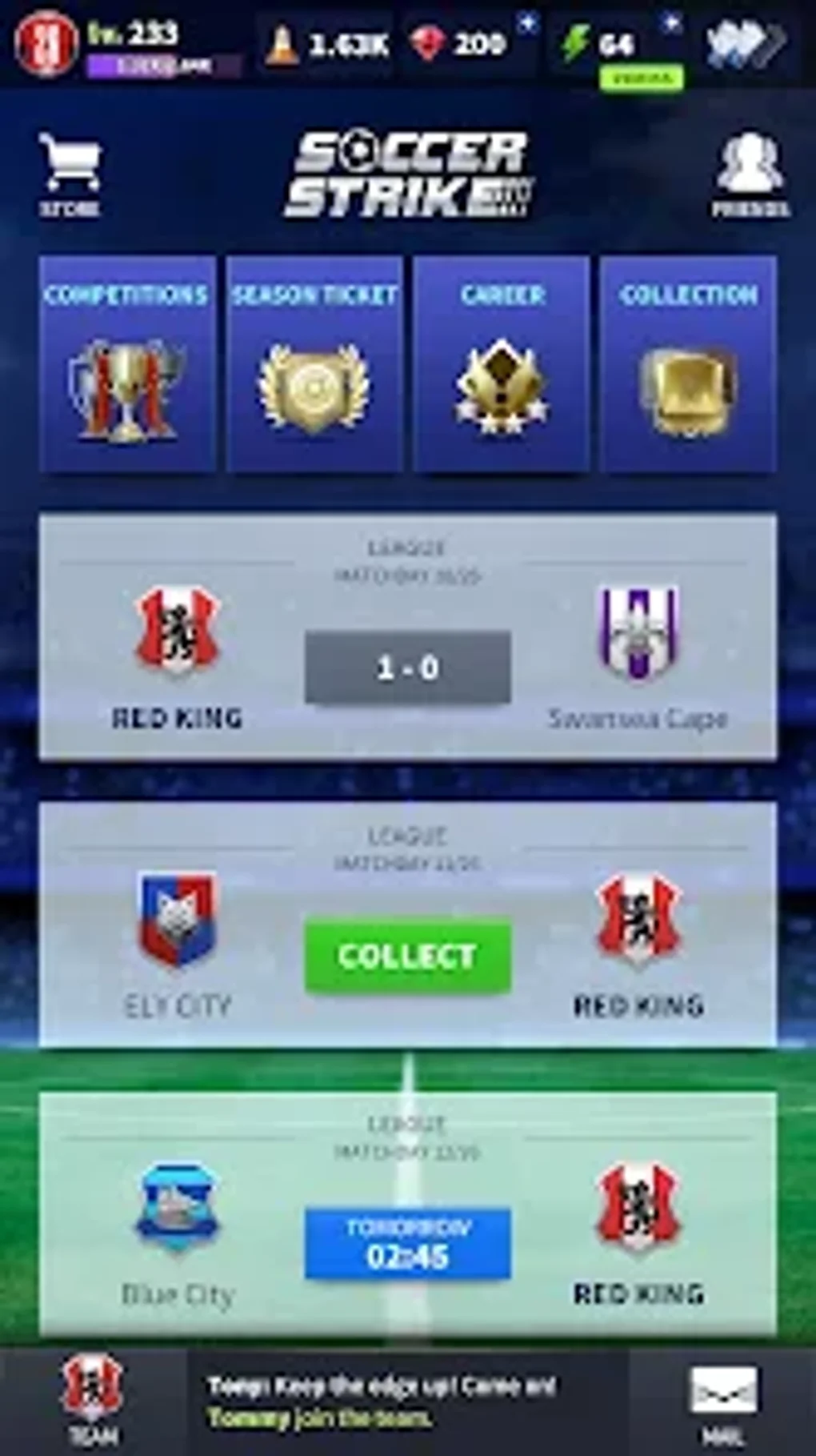 Soccer Strike for Android - Download