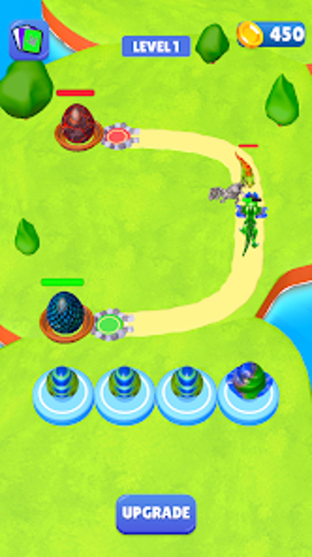 Dino Merge for Android - Download