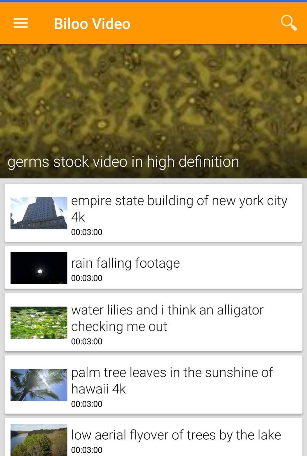 Biloo Video Effects APK for Android - Download