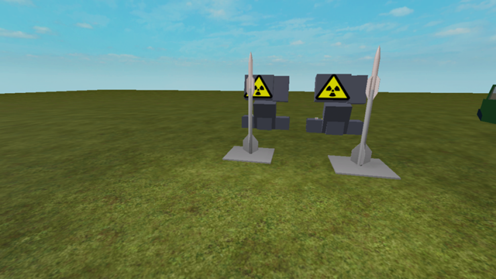 Nuke and Missiles Simulator ROBLOX için - Oyun İndir