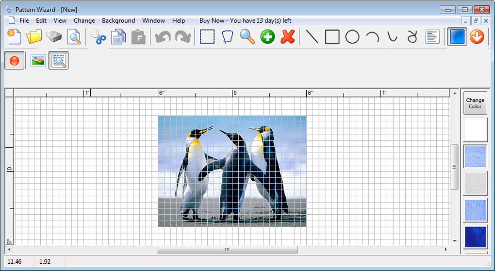 Pattern Wizard - 無料・ダウンロード